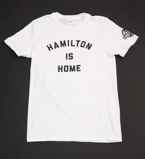 Hamilton is Home Classic Tee